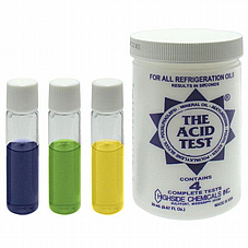 קיט לבדיקת חומציות השמן במערכת הגז Acid Tester | כימיקלים גז וקררים ...